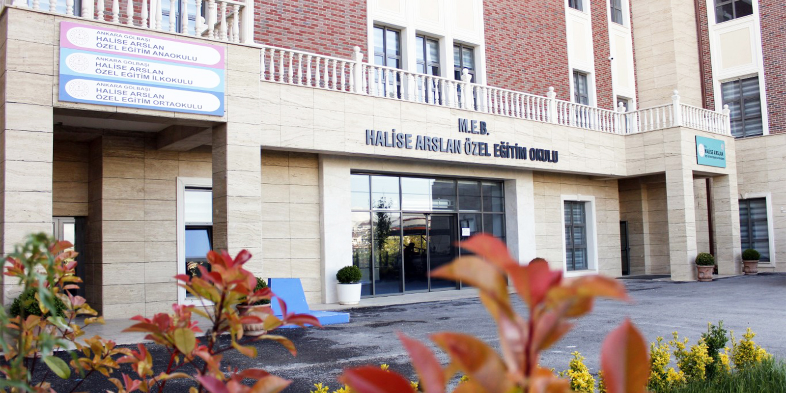 MEB Halise Arslan Özel Eğitim Proje Okulları - Mia Yaşam Merkezi